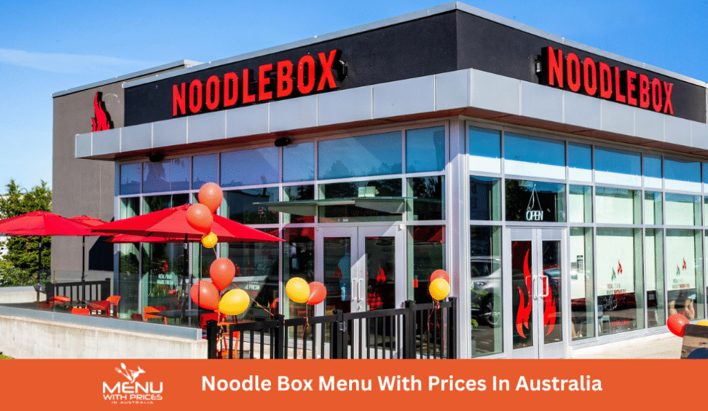 Subway Menus With Prices In Australia - May 2026 Update